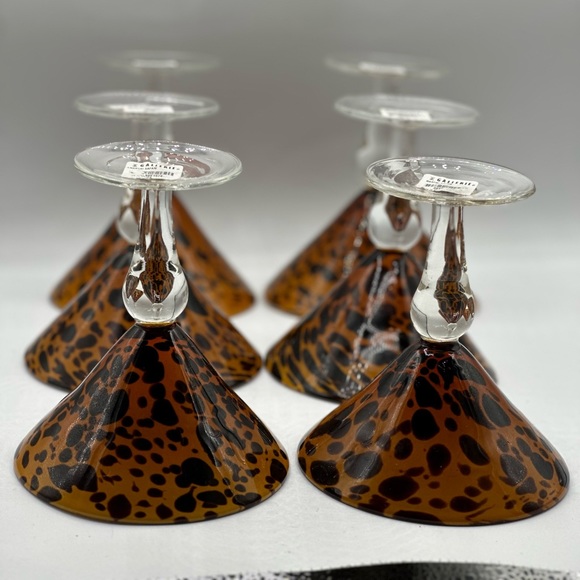 Z Gallerie | Kitchen | New Z Gallerie Cheetah Leopard Print Beautiful ...